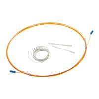 19774 - GC PLOT Column Particle Trap 2.5m, 0.25 mm ID, with 2 Press-Tight Connectors | Analytics ...