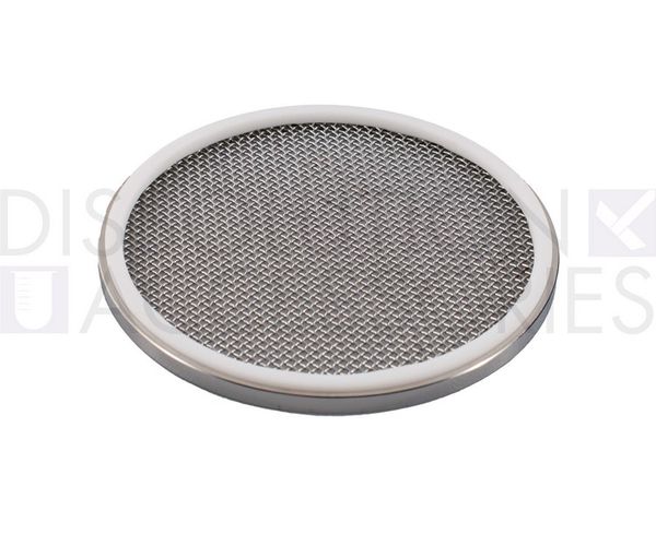 PSAPPFIVE-V80 - Paddle over Disk Assembly, 80mm, 16 mesh, with Screen ...