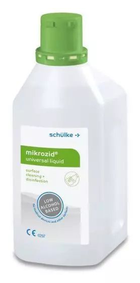 44880 - Disinfection cleaner mikrozid universal liquid, 10x1 liter ...