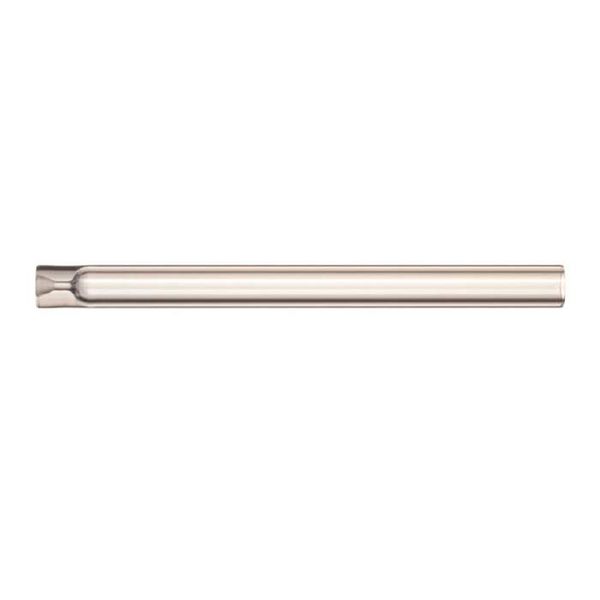 N6502031 - 4 mm, Ultra Deactivated Single Taper Splitless Liner, 5/PAK ...