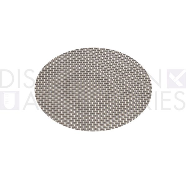 PSDISSCR40-PT - Screen, 40 Mesh, for 6 Tube Assembly, Pharmatest, 6/PAK ...