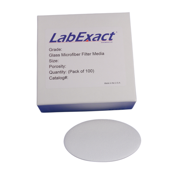 F1425 - Glass microfiber filter circles, binderless, Grade F, 1425 mm ...