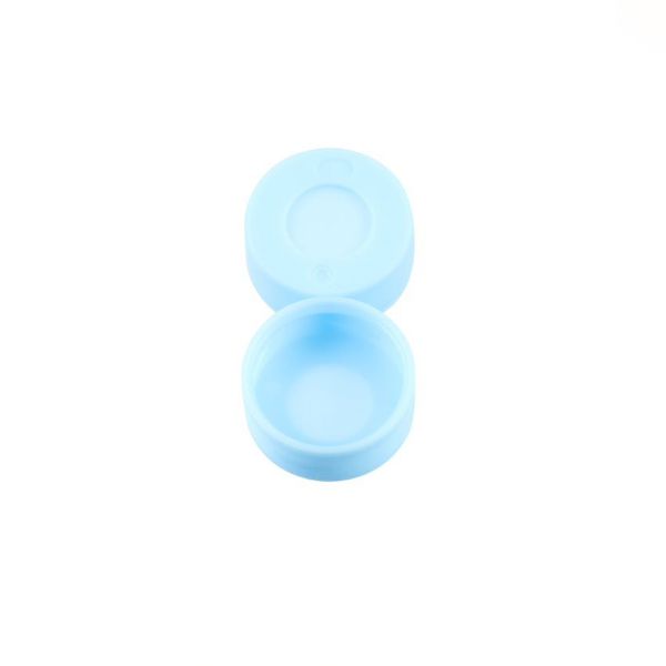 6ERC11PE - SureSTART 11 mm, blue PE, Snap Cap, Level 1, blue PE, 1 mm ...
