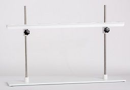 TGS 6 - Filtration rack, for 6 funnels, basic plate | Analytics-Shop