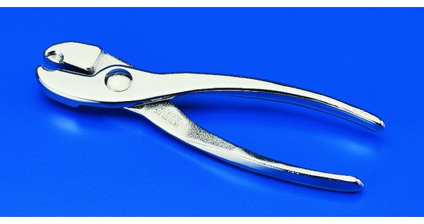 33281 - Vial Decapper, pliers-type 11mm seal | Analytics-Shop