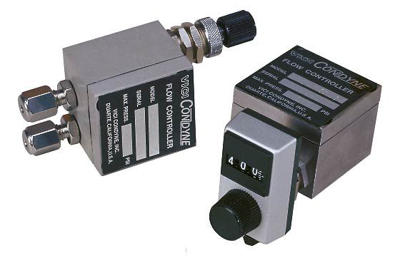 FC10AV4S3 - Flow Controller M100, Spectrol, 3-dial, 1/8" external ...