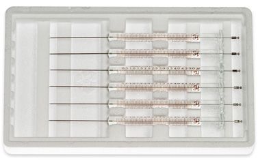 87990 - 5 µl, Model 75 N Agilent Syringe, 23s gauge, 43 mm, point style ...