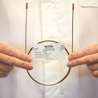 19005-900 - Micropacked GC Column 13X Mole Sieve 80/100 2m, 1.00mm ID ...