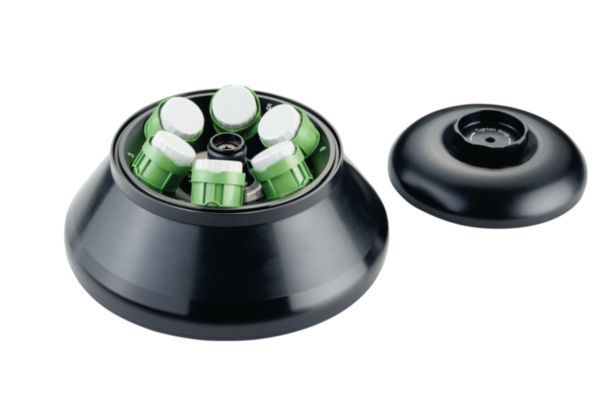 5804727002 - F-34-6-38 fixed-angle rotor 6x85 ml with rotor lid ...