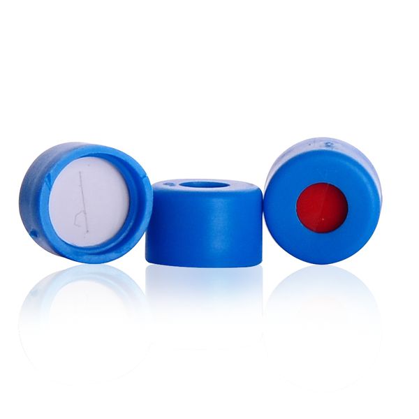 07-0020B Pierceable sealing mat for 96-well microplate with square ...