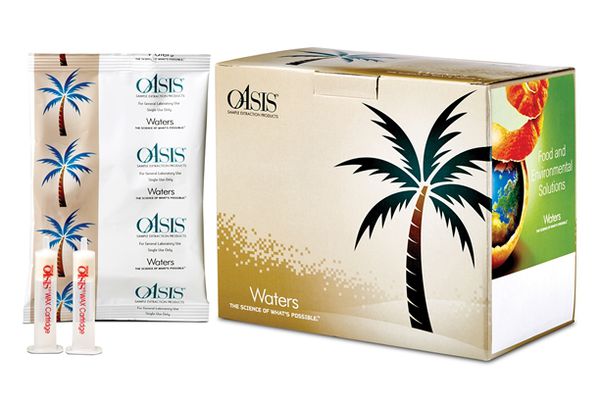 186009347 - Oasis WAX for PFAS Analysis 6 cc Vac Cartridge, 500mg, 60 ...