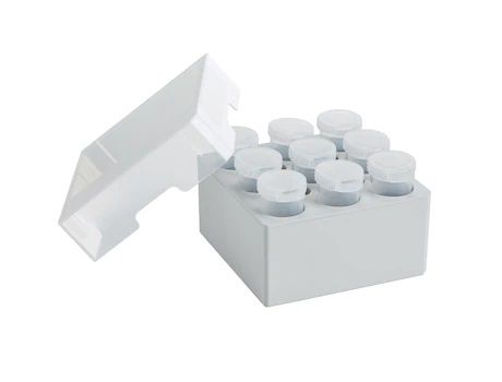 0030140729 - Storage Box 3 x 3, for 9 tubes, height 88.9 mm, 2 pc/PAK ...