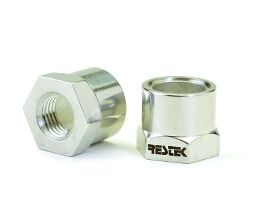 23042 - Retaining Nut Heater Block Retaining Nut for Agilent 6850/6890 ...