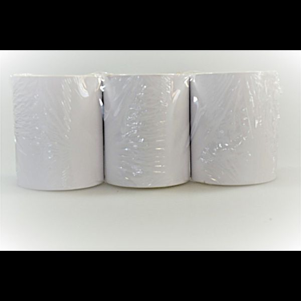 11600388 - Paper roll, adhesive, PU with 3 pcs. | analytics-shop.com