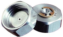 21309 - Septum Nut Nadel Guide, 26 Gauge for HP GCs | analytics-shop.com