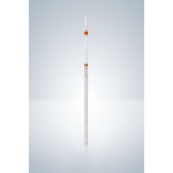 1000170 - Graduated Pipette 25,0:0,1 ml, class B graduated to the tip ...