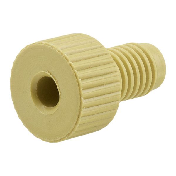 45308-Y-010 - Tubing Connector Fittings, Low Pressure, 1/8'', PEEK ...