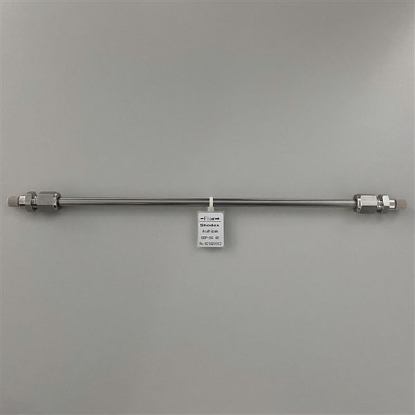 F7620003 - HPLC Column Asahipak ODP-50 4E, 250 Å, 5 µm, 4.6 x 250 mm ...