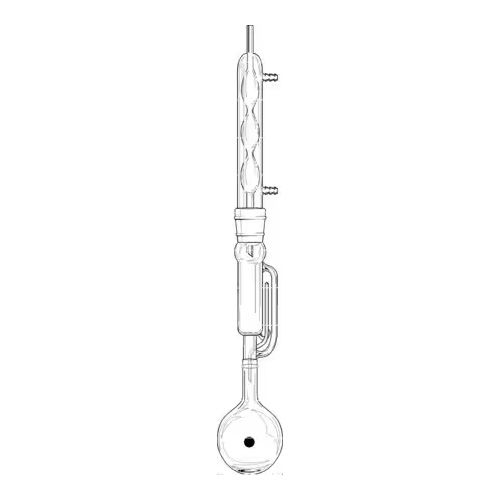 64826 - Complete Soxhlet Extractor, Large | Analytics-Shop