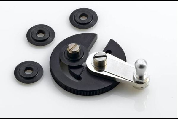 WAT022384 - 1/16in. OD S.S. Tubing Cutter w/3 Blades | analytics-shop.com