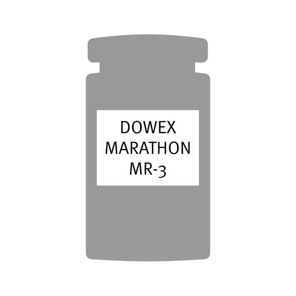 13687-U - Dowex Marathon MR-3, 1kg | Analytics-Shop