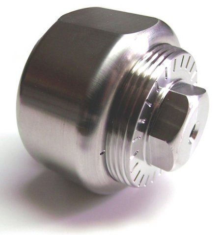 581392-U - 1CM X 21.2MM PREP GUARD CARTRIDGE HOLDER, 1 pc | Analytics-Shop