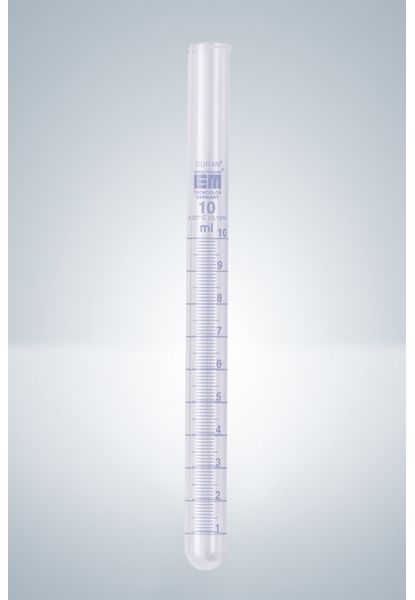 6420166 - Test tube/DURAN, 20:0,1ml round bottom round bottom,NS14/23 ...