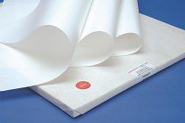 5915858 - Filter Paper Sheet, qualitative, 580 x 580 mm, Grade 591 ...