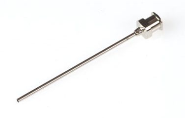 7748-02 - Replacement Needle Metal Hub (N), 16 gauge, Custom length ...