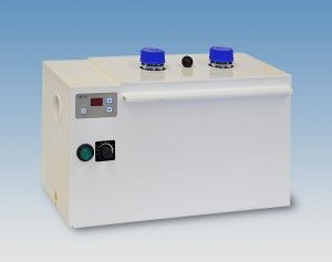 DIAEMRWB4x5L - Magnetic stirred Water Bath MRWB 4 x 5L, PP white, 3050 ...