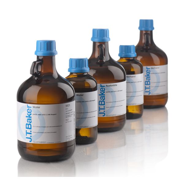 4218.2500 - Water, Baker HPLC Analyzed, HPLC Gradient Grade 2,5L ...