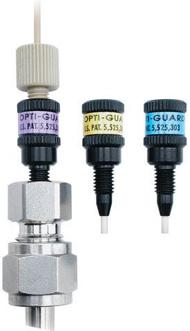 51183-U - HPLC Guard Column Opti-Guard® 1mm, C18, biocompatible, 5/PAK ...