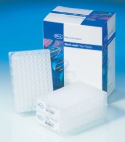 5051-N - AcroPrep™ 96-well Filter Plates, 1 mL, 1,0 µm, glass fiber ...