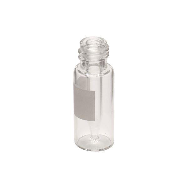 30208MNG-12 - 100 µl Interlocked™ Vial with Insert, Boro clear, 12 x 32 ...