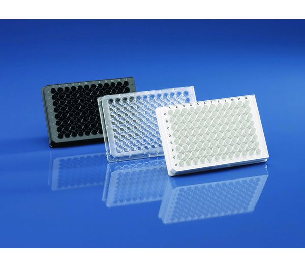 781660 - BRANDplates microtitration plate, 96-well, pureGrade S, PS ...