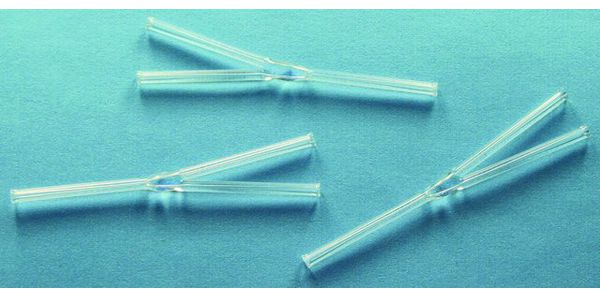 23631 - Fused Silica Y Connector, 1 pc/PAK | Analytics-Shop