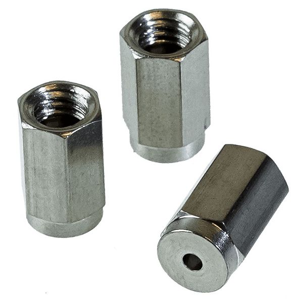 09903392 - 1/16in Column Nut, 5/PAK | Analytics-Shop