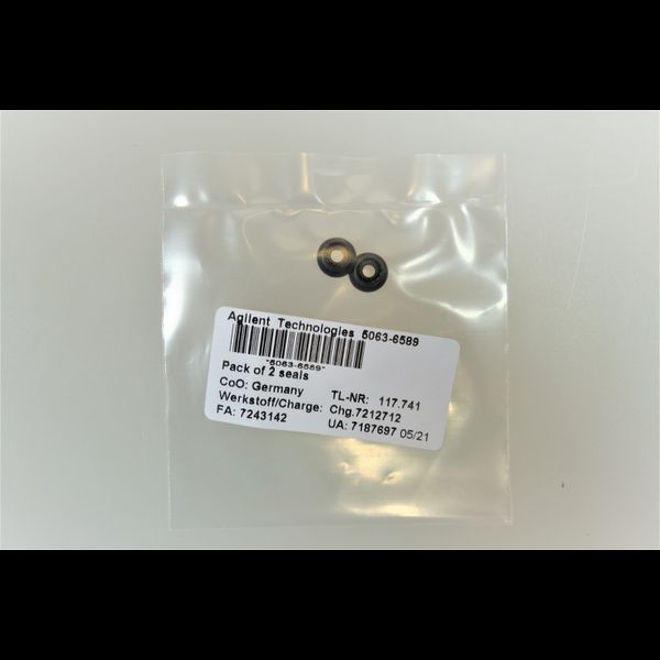 Agilent 5063-6589 - Plunger seal for 1100/1200 and 1050 2 pcs ...