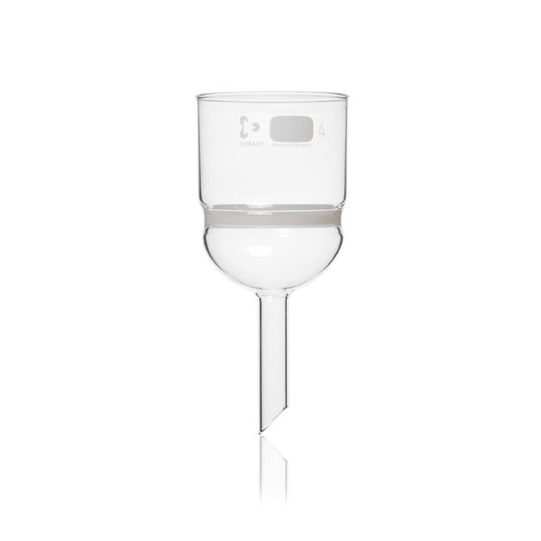 258523407 - Filter funnel/DURAN, 500 ml, por. 4 | Analytics-Shop