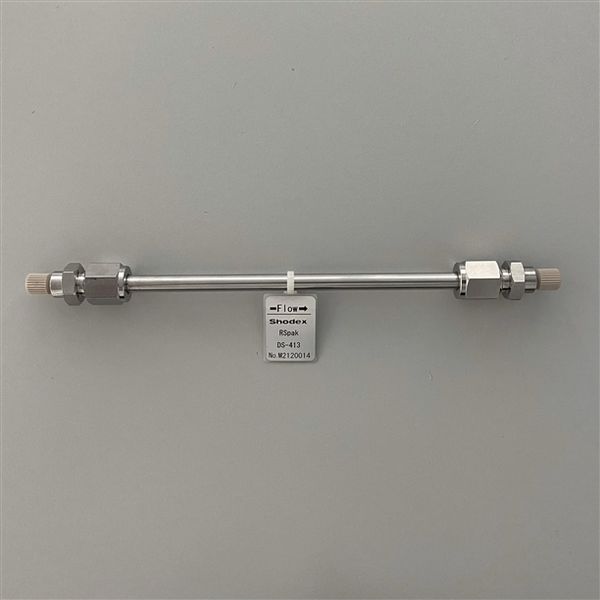 F7001012 - HPLC Column RSpak DS-413, 200 Å, 3,5 µm, 4.6 x 150 mm ...