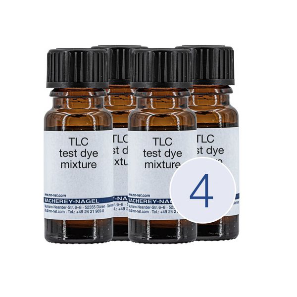 814011 - TLC test mixture for Micro-Set A, individual, fat-soluble ...