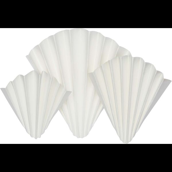 531024 - Filter Papers Folded MN 615 1/4 24 cm, 100 pc/PAK | analytics ...