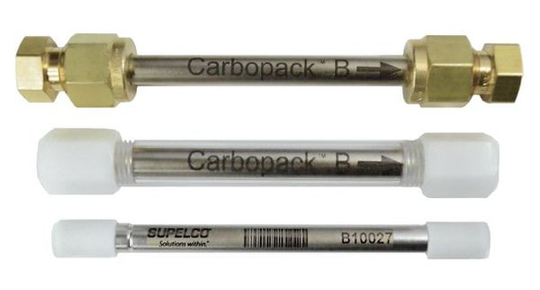 30135-U - Uncond Carbopack B 89mm SS TD Tube, 10pc/PAK | Analytics-Shop