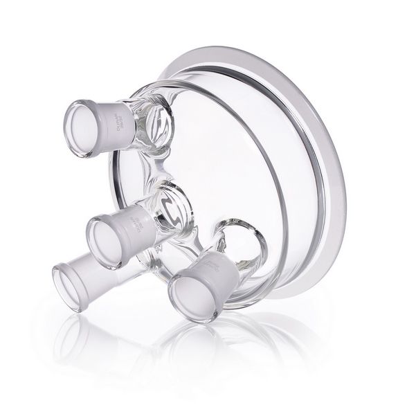 243925801 - Flat flange-lid/DURAN, DN 150 Flat flange-lid/DURAN, DN 150 ...