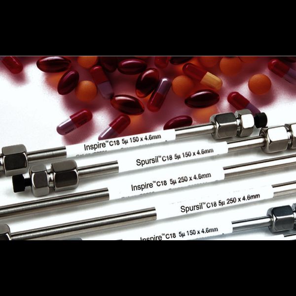 DIK-81207 - HPLC Column Inspire Diol, 100 Å, 5 µm, 2.1 x 100 mm ...