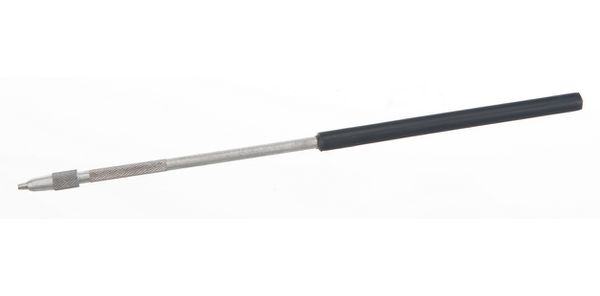 12000 - Needle holder type KOLLE, aluminium/plastic handle, L=230mm ...