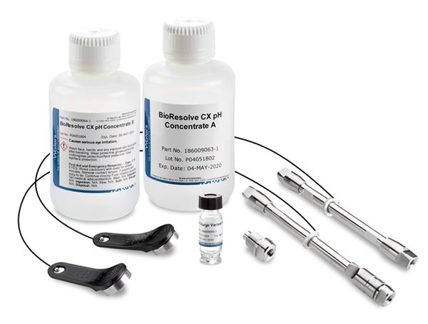 176004354 - HPLC Column BioResolve SCX mAb, SCX Start Up Kit, 4.6 x 100 ...