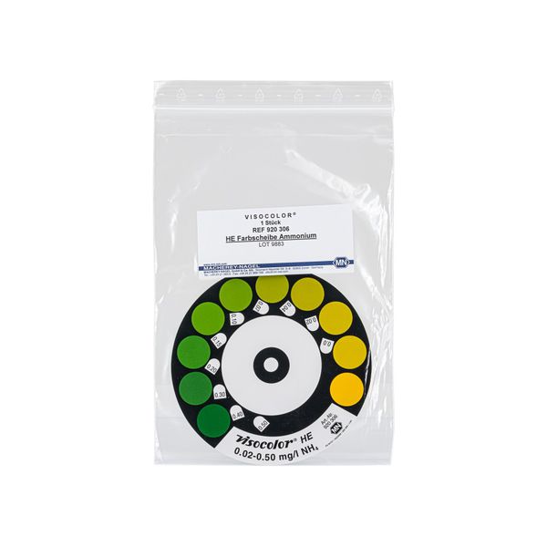 920363 - VISOCOLOR HE color disc Nitrit fitting Art.-No MN920063 | Analytics-Shop