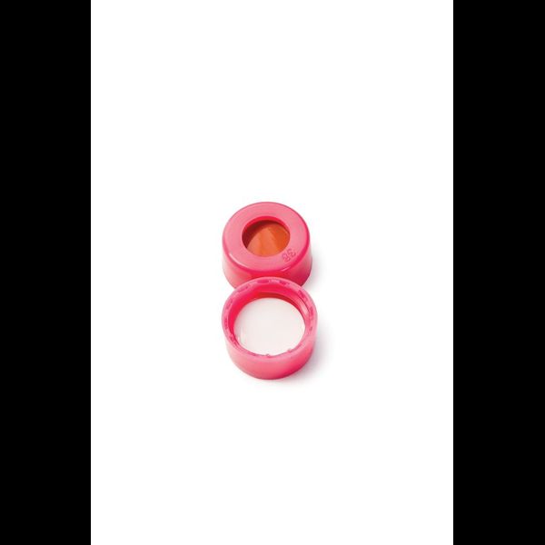 C5000-50 - Clear DP Membrane Cap 100/PAK | analytics-shop.com