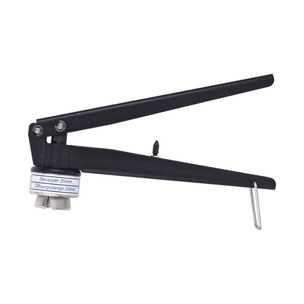 95025-DC - Decapper Tool, for 20mm Aluminum Headspace Caps, MicroSolv ...
